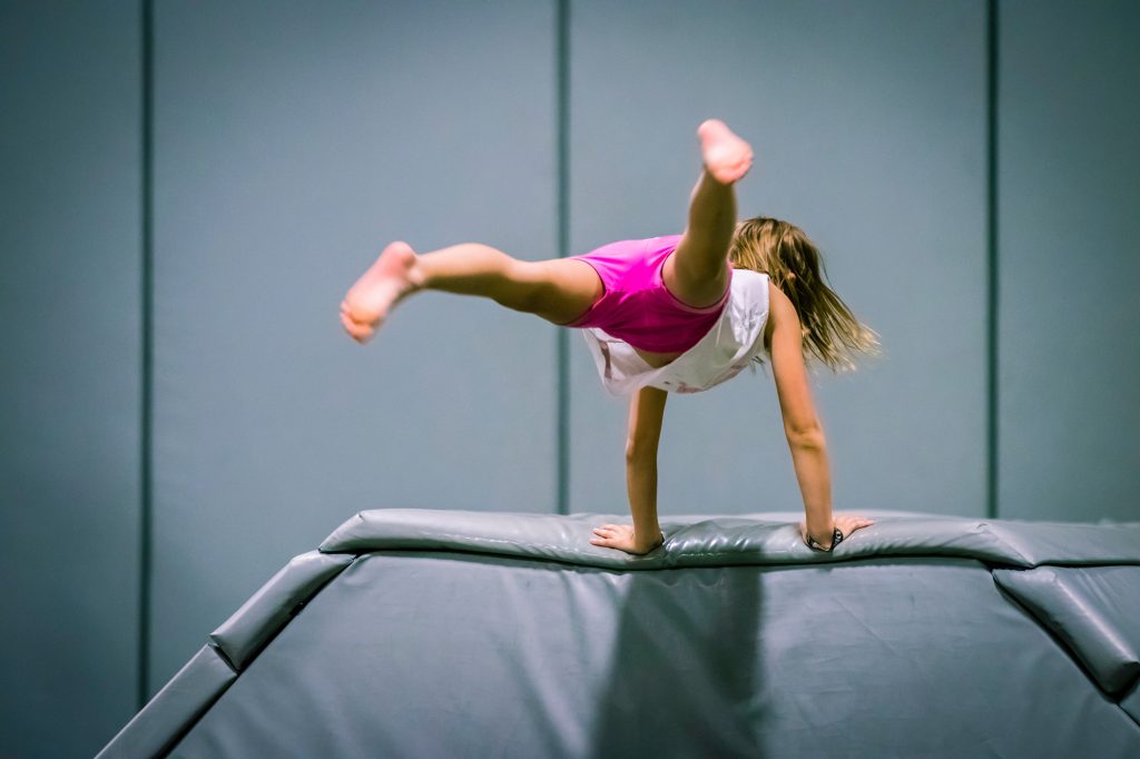 Trampoline and Laser Tag – Montreal’s party and event center