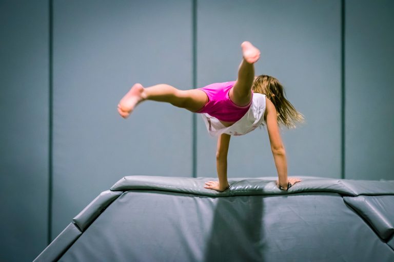 Trampoline and Laser Tag – Montreal’s party and event center