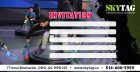 Trampoline and Laser Tag – Montreal’s party and event center